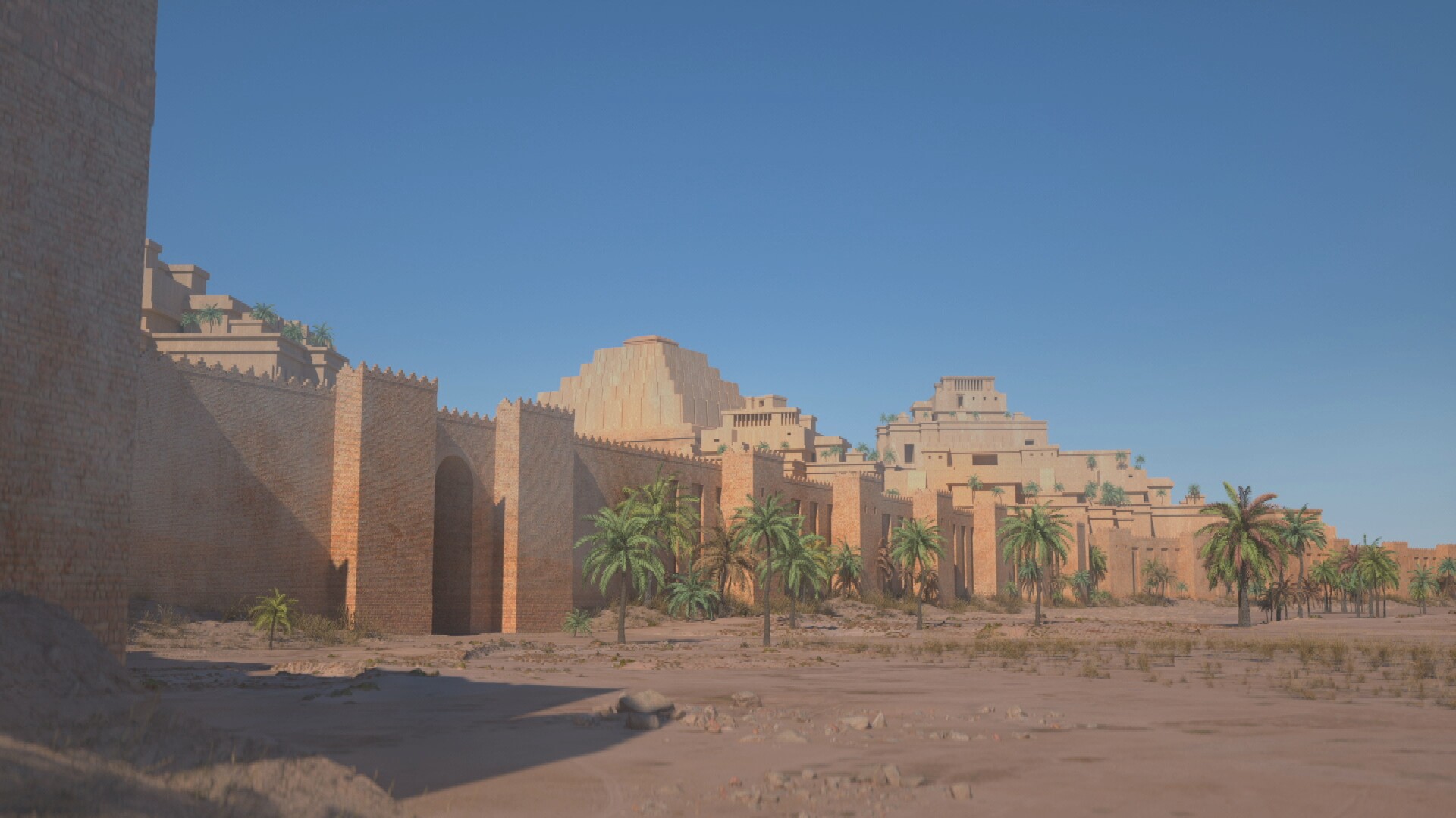 Mesopotamia: The Rise of Cities