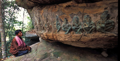 The Phnom Kulen Archaeological Program