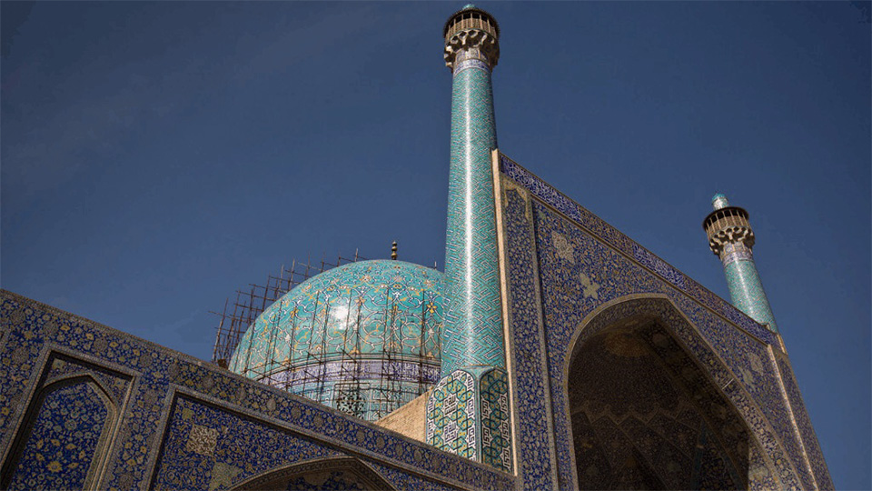 The Archaeology Channel Tours - Tour of Iran